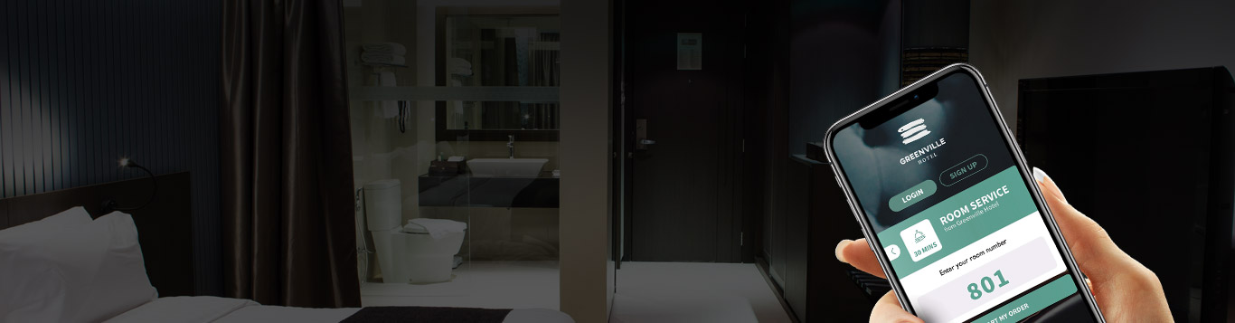Room Service - Order Up! - Online Ordering Systems & Solutions