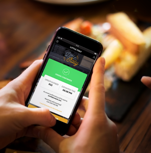 Table Ordering - Order Up! - Online Ordering Systems & Solutions